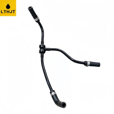 China T15-1208014DA Rubber Coolant Hose Chery Cooling System Hose Replacement for sale