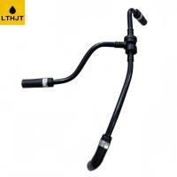 China T15-1208014DA Rubber Coolant Hose Chery Cooling System Hose Replacement for sale