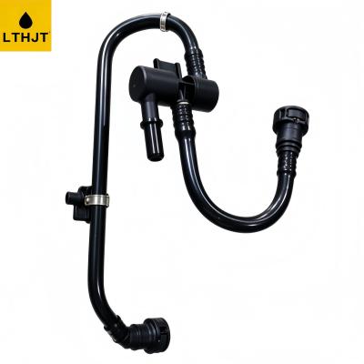 China 155000644AA Rubber Coolant Hose Chery Cooling System Hose Replacement Pipe for sale
