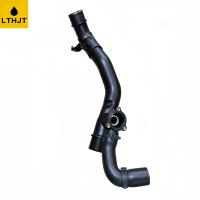 China 302000128AA Rubber Coolant Hose Chery Cooling System Hose Replacement Pipe for sale