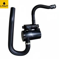 China 155001017AA Rubber Coolant Hose Chery Cooling System Hose Replacement Pipe for sale