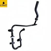 China 204001050AA Rubber Coolant Hose Chery Cooling System Hose Replacement Pipe for sale