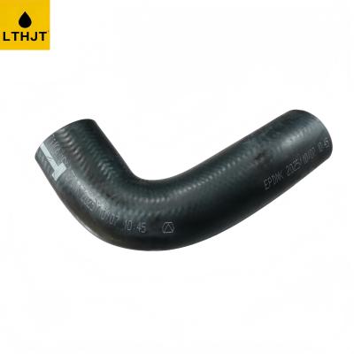 China E4G16-1303711CA Rubber Coolant Hose Chery Cooling System Hose Replacement for sale
