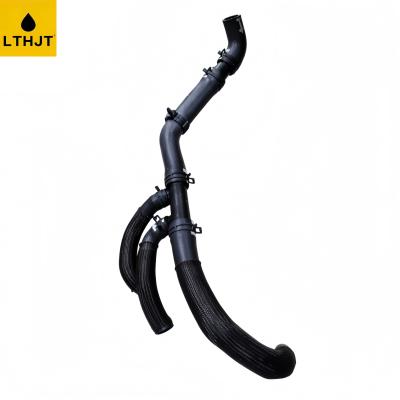China F18-1303111GT Rubber Coolant Hose Chery Cooling System Hose Replacement for sale