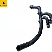 China F18-1303111GT Rubber Coolant Hose Chery Cooling System Hose Replacement for sale