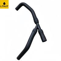 China F01-1303410 Rubber Coolant Hose Chery Cooling System Hose Replacement Pipe for sale