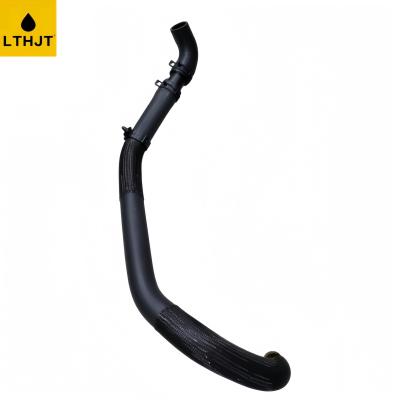 China F01-1303111CA Rubber Coolant Hose Chery Cooling System Hose Replacement for sale