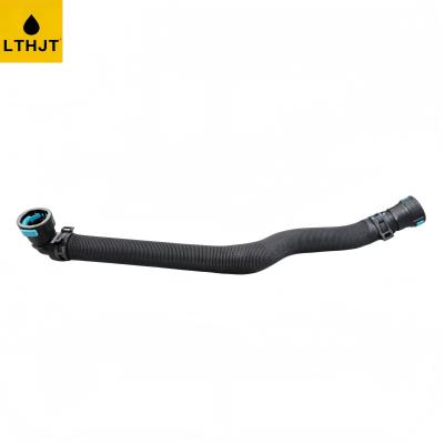 China 8101101XPW02A Rubber Coolant Hose Great Wall Cooling System Hose Replacement for sale