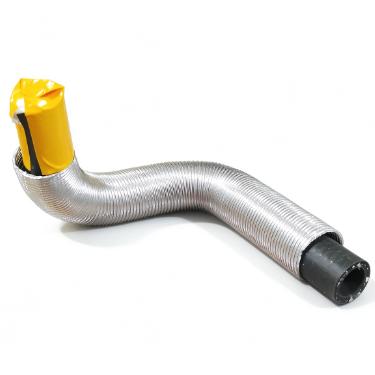 China 8101025XP00XB Rubber Coolant Hose Great Wall Cooling System Hose Replacement for sale