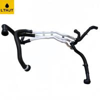 China 2127386XGW4A Rubber Coolant Hose Great Wall Cooling System Hose Replacement for sale