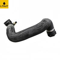 China 1303128XGW03A Rubber Coolant Hose Great Wall Cooling System Hose Replacement for sale
