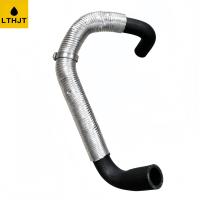 China 8101025XP6JXA Rubber Coolant Hose Great Wall Cooling System Hose Replacement for sale