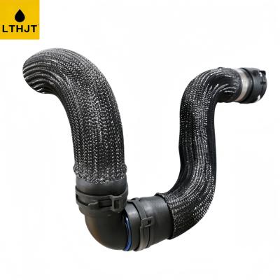 China 1303135XGW03A Rubber Coolant Hose Great Wall Cooling System Hose Replacement for sale