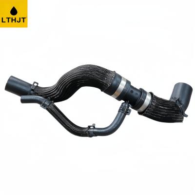 China 1303192XGW04A Rubber Coolant Hose Great Wall Cooling System Hose Replacement for sale