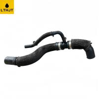 China 1303192XGW04A Rubber Coolant Hose Great Wall Cooling System Hose Replacement for sale