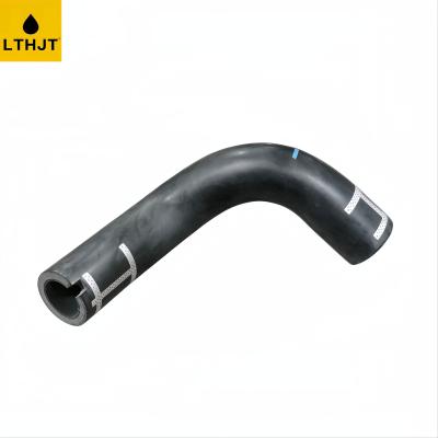 China 1014012XEC15 Rubber Coolant Hose Great Wall Cooling System Hose Replacement for sale