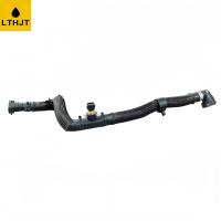 China 2127390XGW04A Rubber Coolant Hose Great Wall Cooling System Hose Replacement for sale