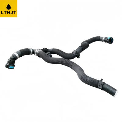 China 8101110XKV3JA Rubber Coolant Hose Great Wall Cooling System Hose Replacement for sale