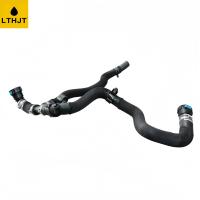 China 8101110XKV3JA Rubber Coolant Hose Great Wall Cooling System Hose Replacement for sale