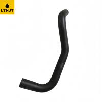China 8101051XKW09A Rubber Coolant Hose Great Wall Cooling System Hose Replacement for sale