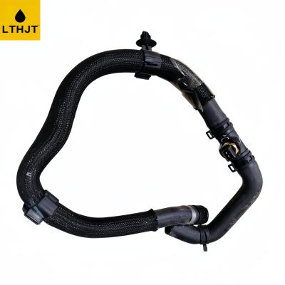 China 2127112XKH10A Rubber Coolant Hose Great Wall Cooling System Hose Replacement for sale