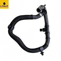 China 2127112XKH10A Rubber Coolant Hose Great Wall Cooling System Hose Replacement for sale