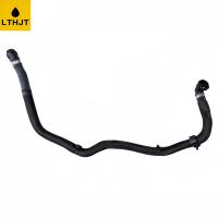 China 2127182XGW04A Rubber Coolant Hose Great Wall Cooling System Hose Replacement for sale