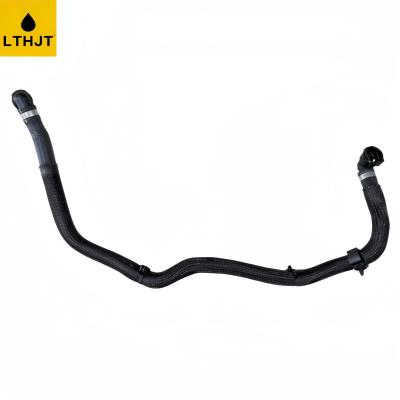 China 2127182XGW04A Rubber Coolant Hose Great Wall Cooling System Hose Replacement for sale