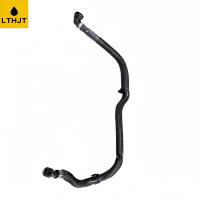 China 2127182XGW04A Rubber Coolant Hose Great Wall Cooling System Hose Replacement for sale