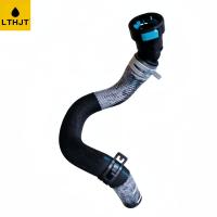 China 8101101XPS01A Rubber Coolant Hose Great Wall Cooling System Hose Replacement for sale