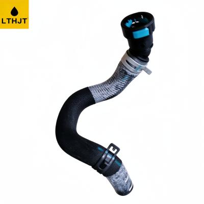 China 8101101XPS01A Rubber Coolant Hose Great Wall Cooling System Hose Replacement for sale