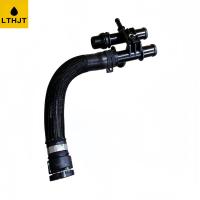 China 2127102XGW04A Rubber Coolant Hose Great Wall Cooling System Hose Replacement for sale
