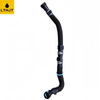 China 8101102XPW02A Rubber Coolant Hose Great Wall Cooling System Hose Replacement for sale
