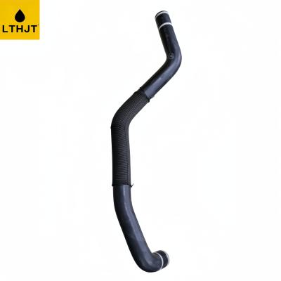 China 8108501XJZ16A Rubber Coolant Hose Great Wall Cooling System Hose Replacement for sale
