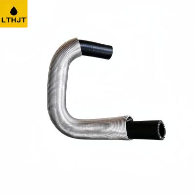 China 8101026XP00XB Rubber Coolant Hose Great Wall Cooling System Hose Replacement for sale