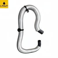 China 8101011XK45XA Rubber Coolant Hose Great Wall Cooling System Hose Replacement for sale