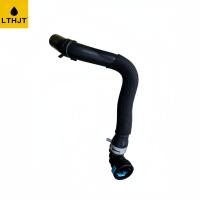 China 8101102XPS01A Rubber Coolant Hose Great Wall Cooling System Hose Replacement for sale