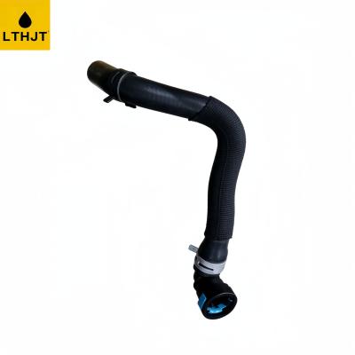 China 8101102XPS01A Rubber Coolant Hose Great Wall Cooling System Hose Replacement for sale