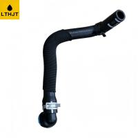 China 8101102XPS01A Rubber Coolant Hose Great Wall Cooling System Hose Replacement for sale