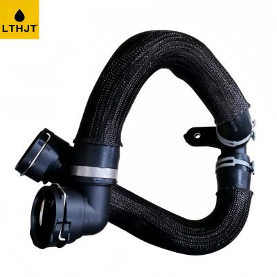 China 1303116XGW05A Rubber Coolant Hose Great Wall Cooling System Hose Replacement for sale