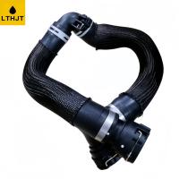 China 1303116XGW05A Rubber Coolant Hose Great Wall Cooling System Hose Replacement for sale