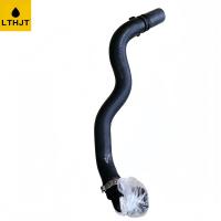 China 2127188XGW01A Rubber Coolant Hose Great Wall Cooling System Hose Replacement for sale