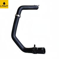 China 8108412XSZ08B Rubber Coolant Hose Great Wall Cooling System Hose Replacement for sale
