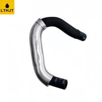 China 8101025XP4QXA Rubber Coolant Hose Great Wall Cooling System Hose Replacement for sale