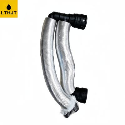 China 1014200XEB52 Rubber Coolant Hose Great Wall Cooling System Hose Replacement for sale