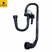 China T15-1208031 Rubber Coolant Hose Chery Cooling System Hose Replacement Pipe for sale