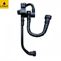 China T15-1208031 Rubber Coolant Hose Chery Cooling System Hose Replacement Pipe for sale