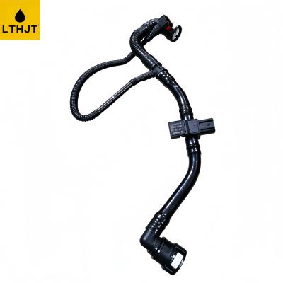 China 155000364AA Rubber Coolant Hose Chery Cooling System Hose Replacement Pipe for sale