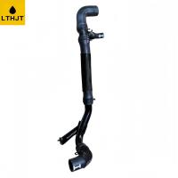 China F08-1303211HD-4S Rubber Coolant Hose Chery Cooling System Hose Replacement for sale