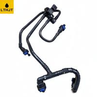 China F18-1208030GA Rubber Coolant Hose Chery Cooling System Hose Replacement for sale